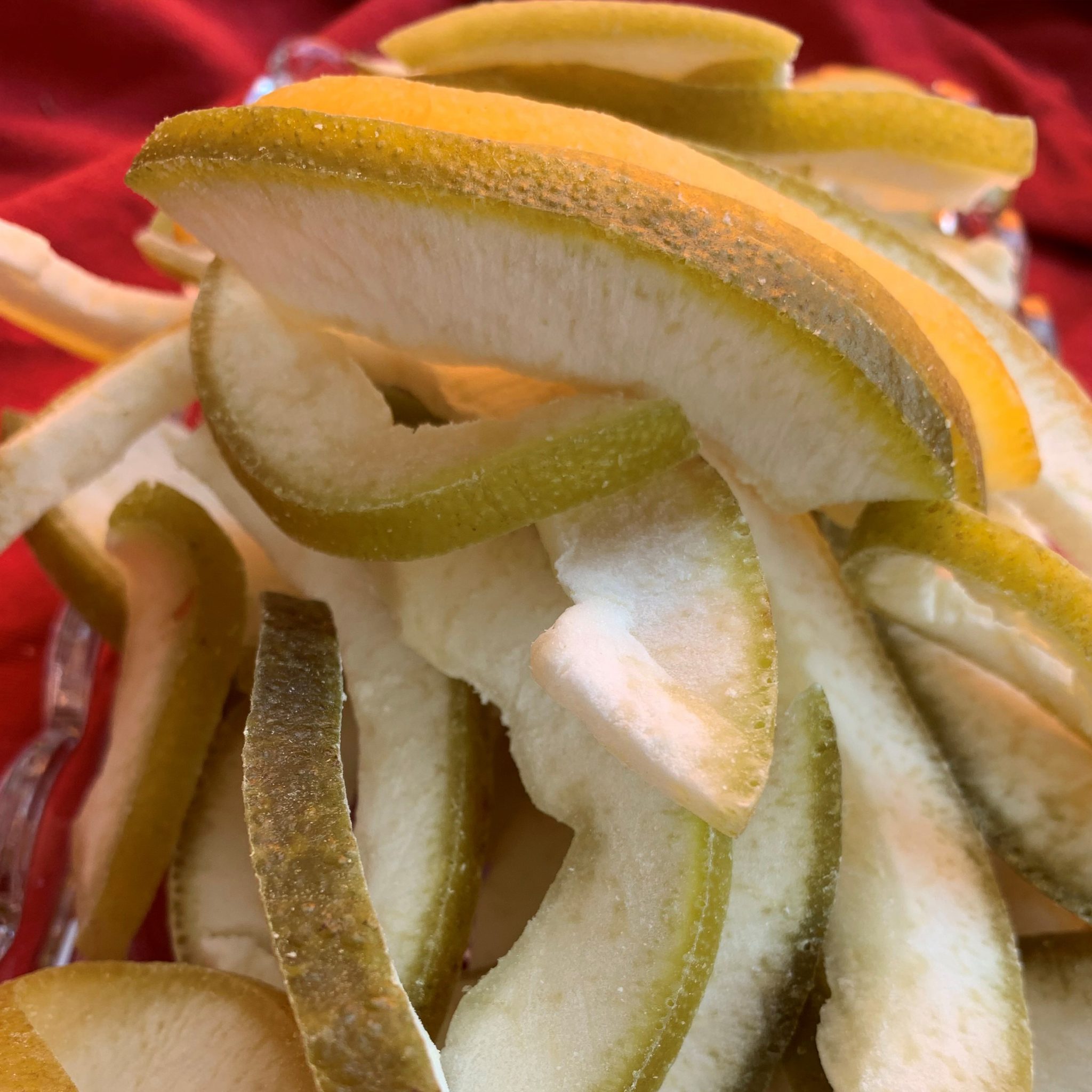Pomelo, kandiert – Süß Kraemerey